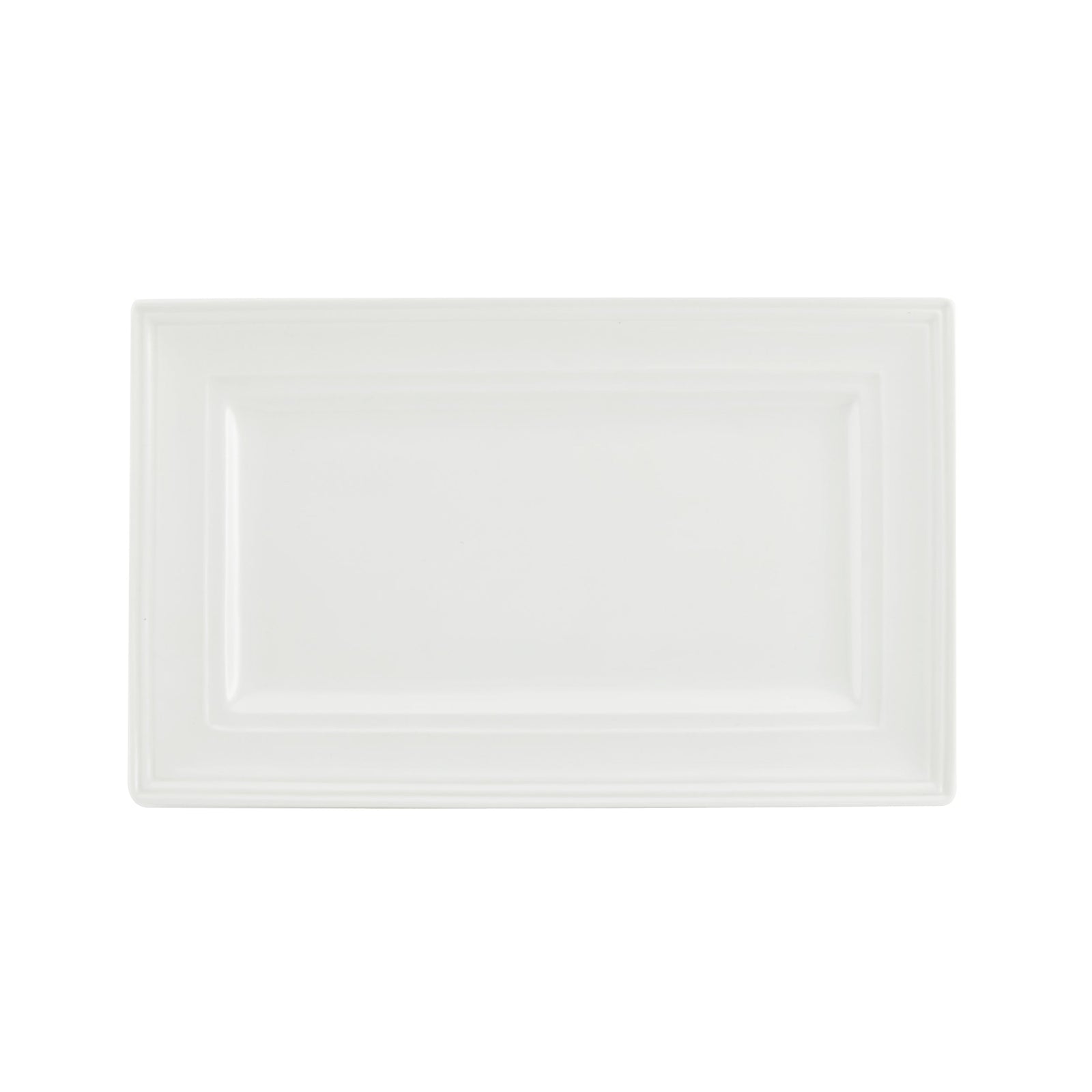 Americana Porcelain Rectangular Tray 10.0"x6.2"