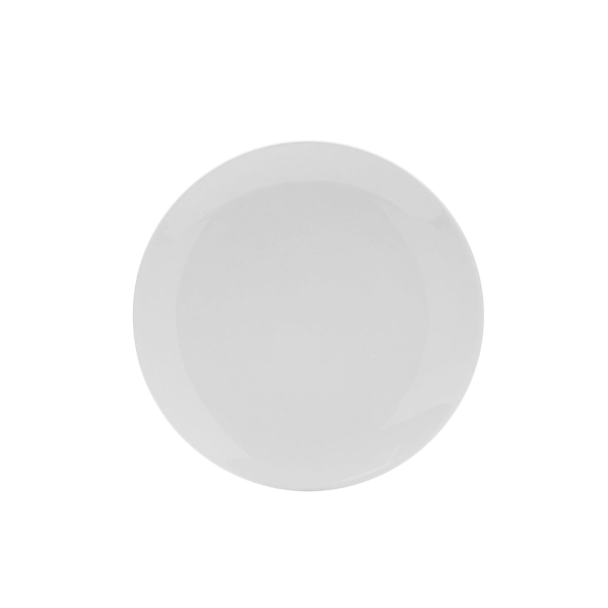 Bistro Porcelain Coupe Plate 10"
