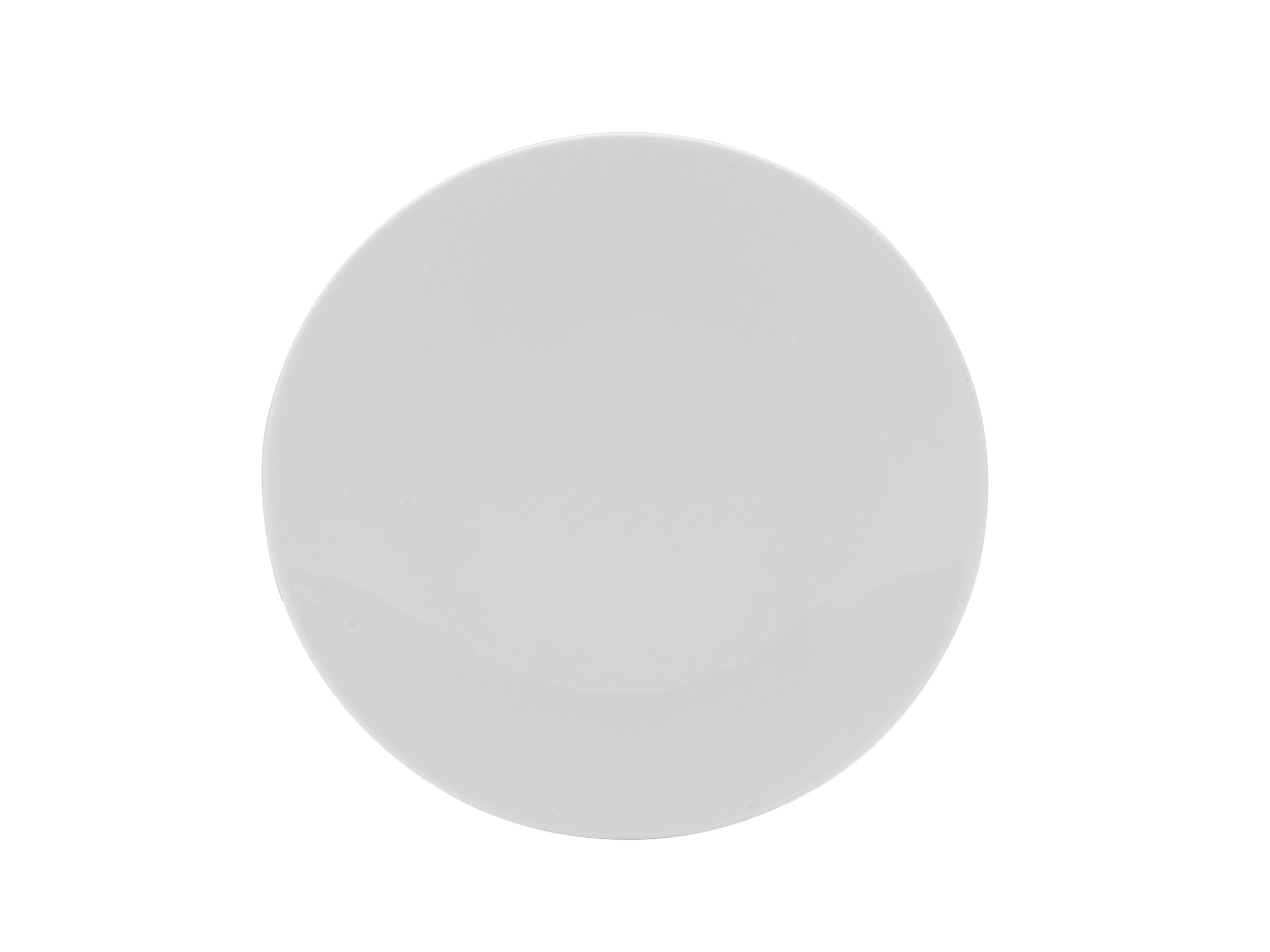 Galleria Porcelain Coupe Plate 6.6"