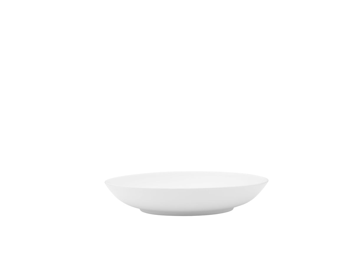 Lola Bone China Deep Coupe Plate 9