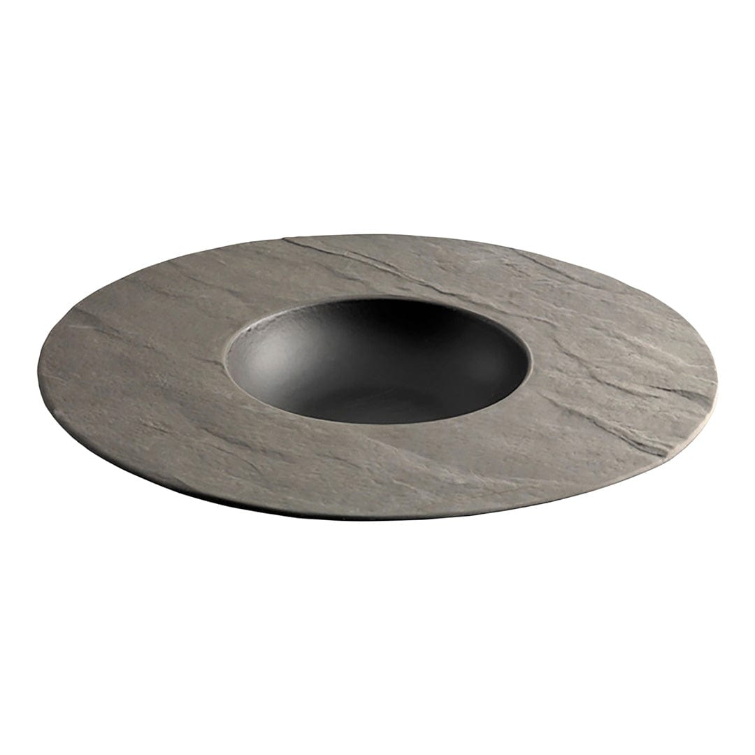 Livelli Porcelain Deep Plate 11.2"