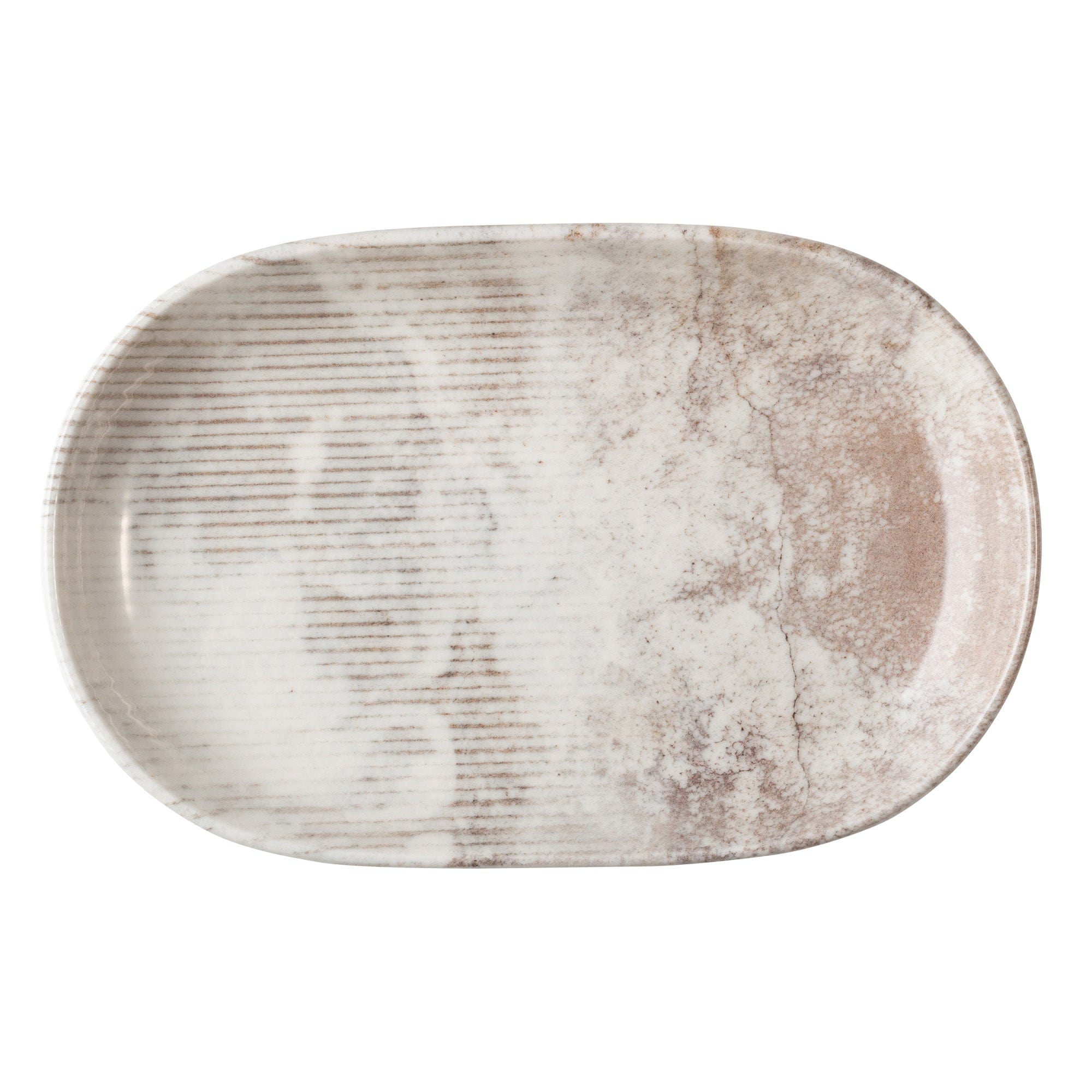 Atlanta Fine China Oval Platter 5.6"x3.6"