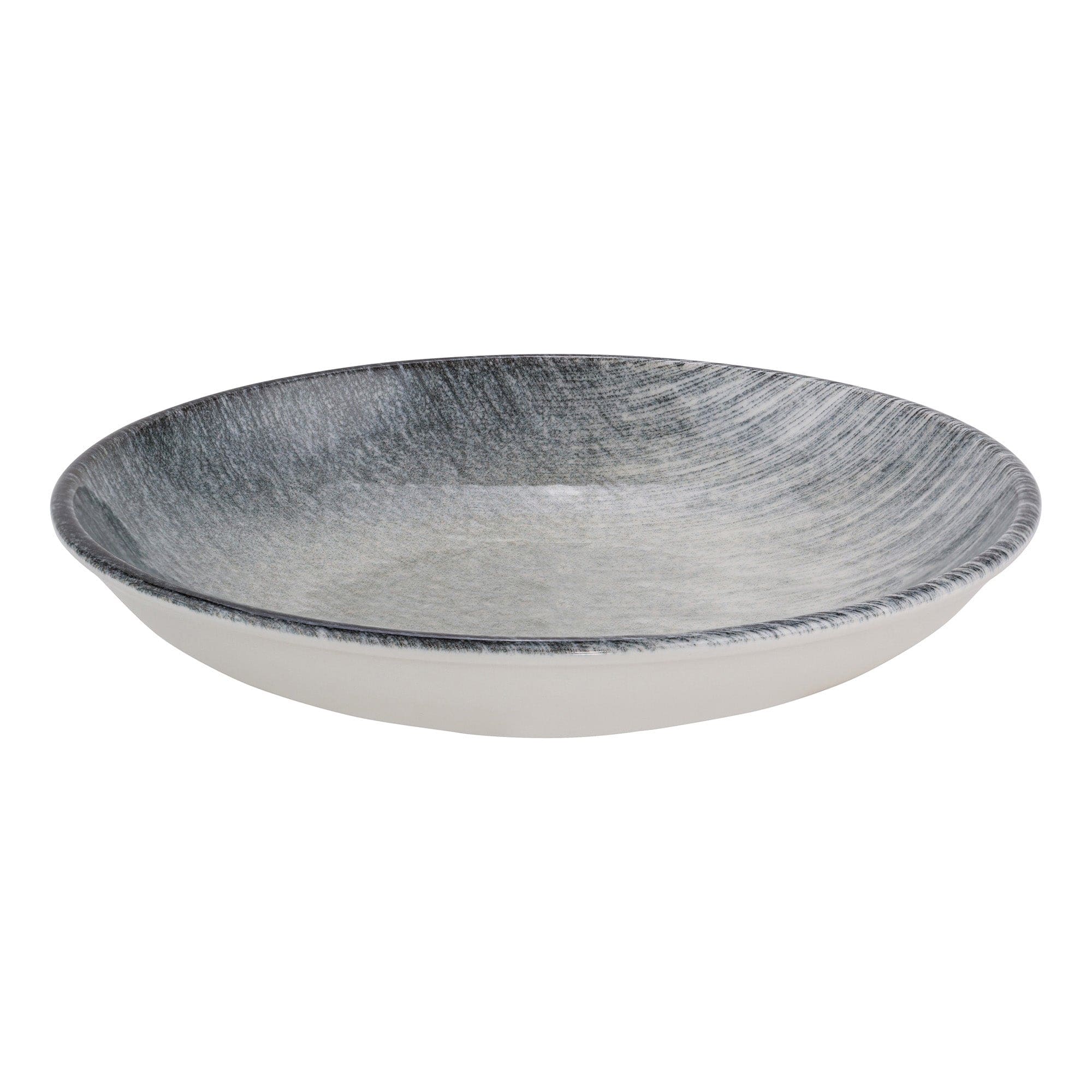 Brezza Porcelain Deep Plate 8.8" / 26oz