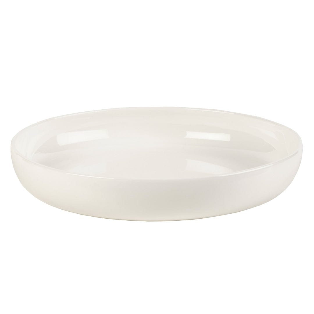 Nico Vegan Bone Deep Plate 8.9" / 37oz