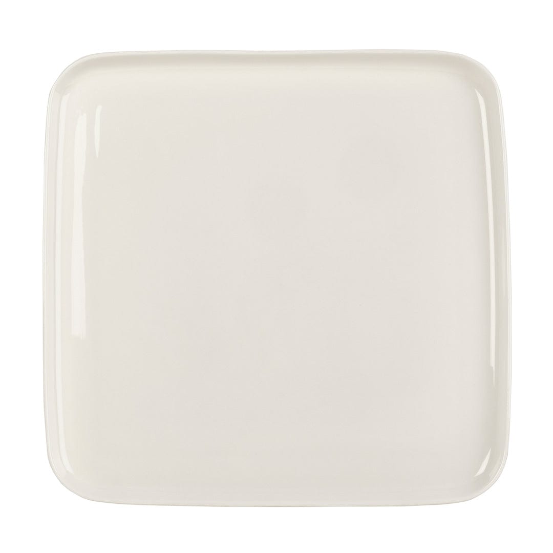 Nico Vegan Bone Square Plate 4.8"