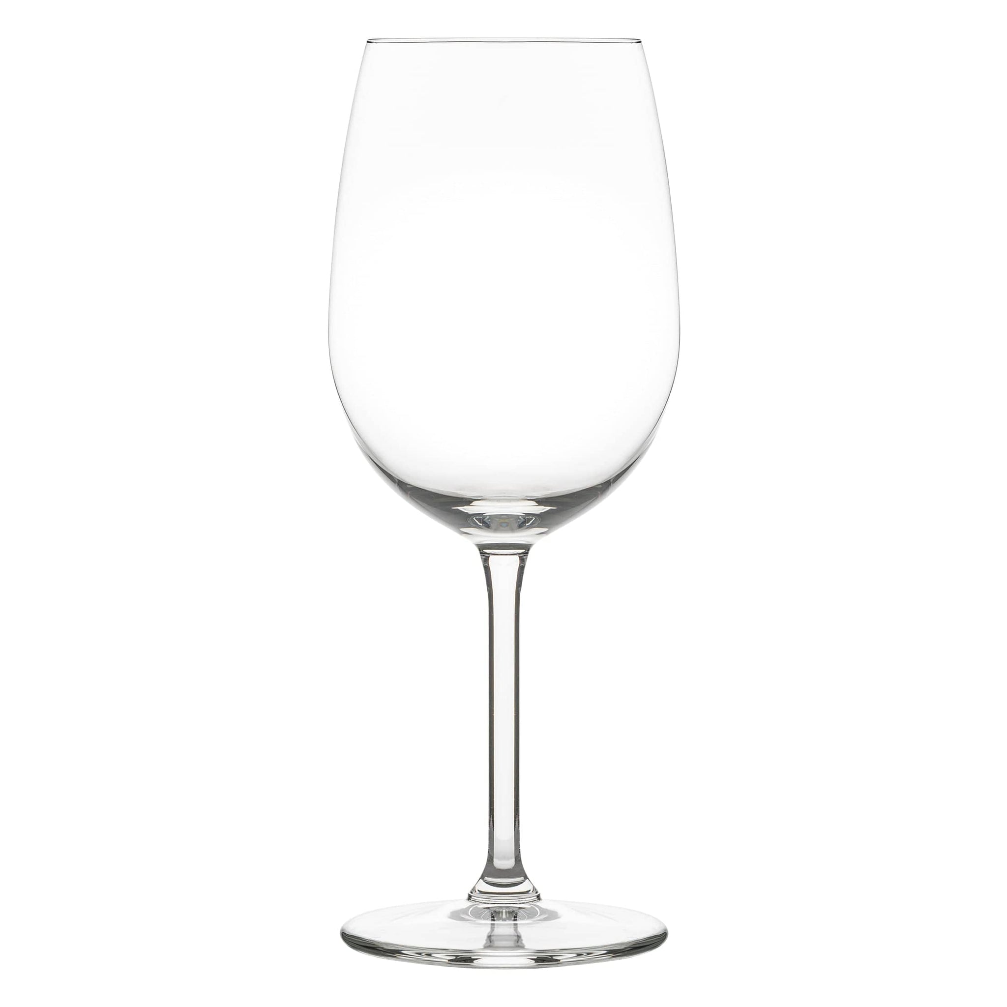 Endura Clear Soda Lime Red Wine Glass 3.5" x 8.7" / 16.75oz