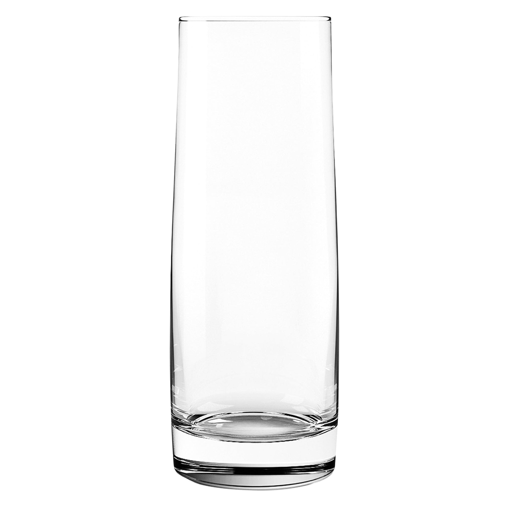 Stark Clear Soda Lime Cooler (Drinkware) 2.6" x 6.8" / 14.25 oz