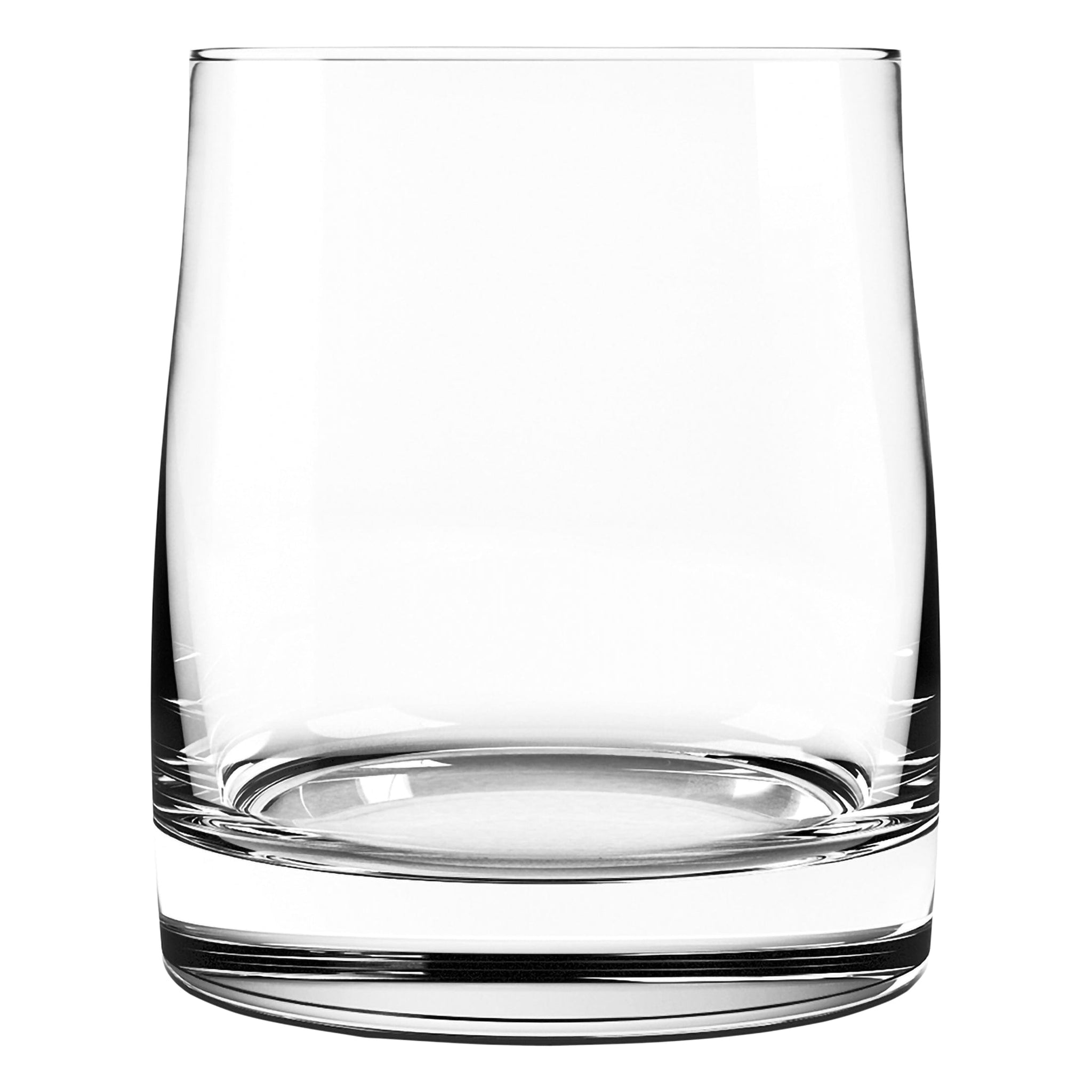 Stark Clear Soda Lime Rocks Tumbler 3.1" x 3.6" / 9.5 oz